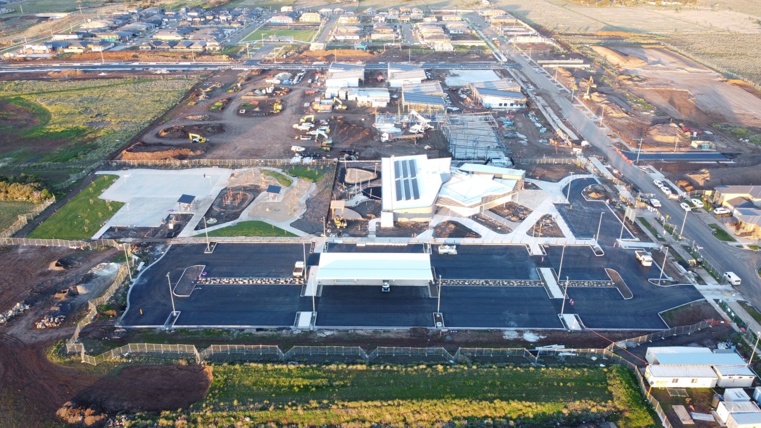 Tarneit Nth Community Precinct Master Plan Implementation | Wyndham City