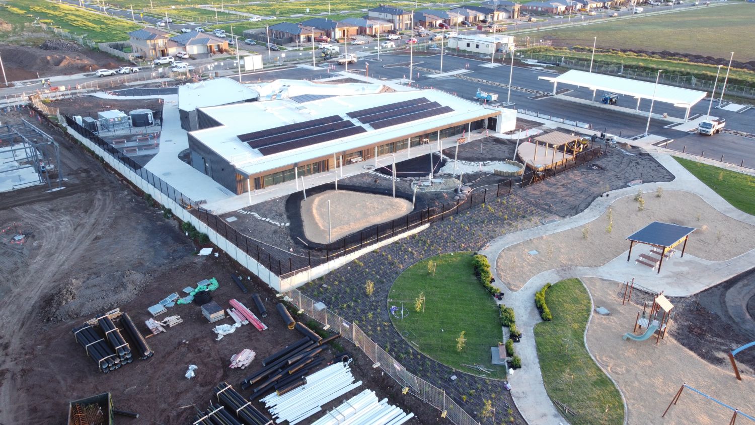 Tarneit Nth Community Precinct Master Plan Implementation | Wyndham City
