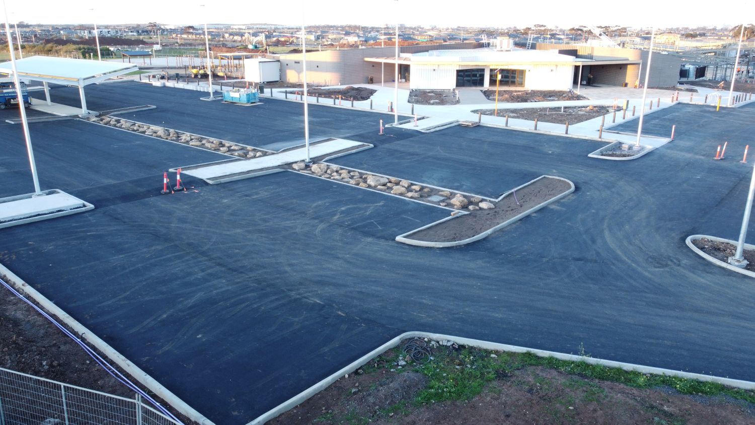 Tarneit Nth Community Precinct Master Plan Implementation | Wyndham City