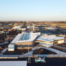 Tarneit Nth Community Precinct Master Plan Implementation | Wyndham City