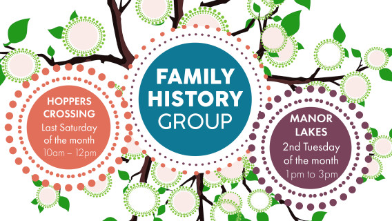 Family and Local History | Wyndham City
