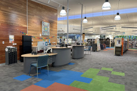 Julia Gillard Library Tarneit | Wyndham City