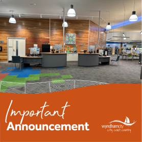 Julia Gillard Library Tarneit | Wyndham City