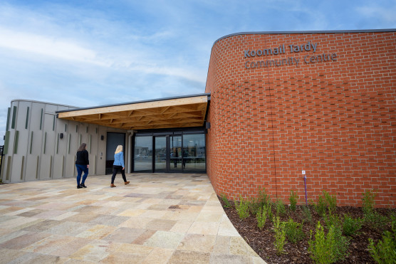 Koomail Tardy Community Centre | Wyndham City