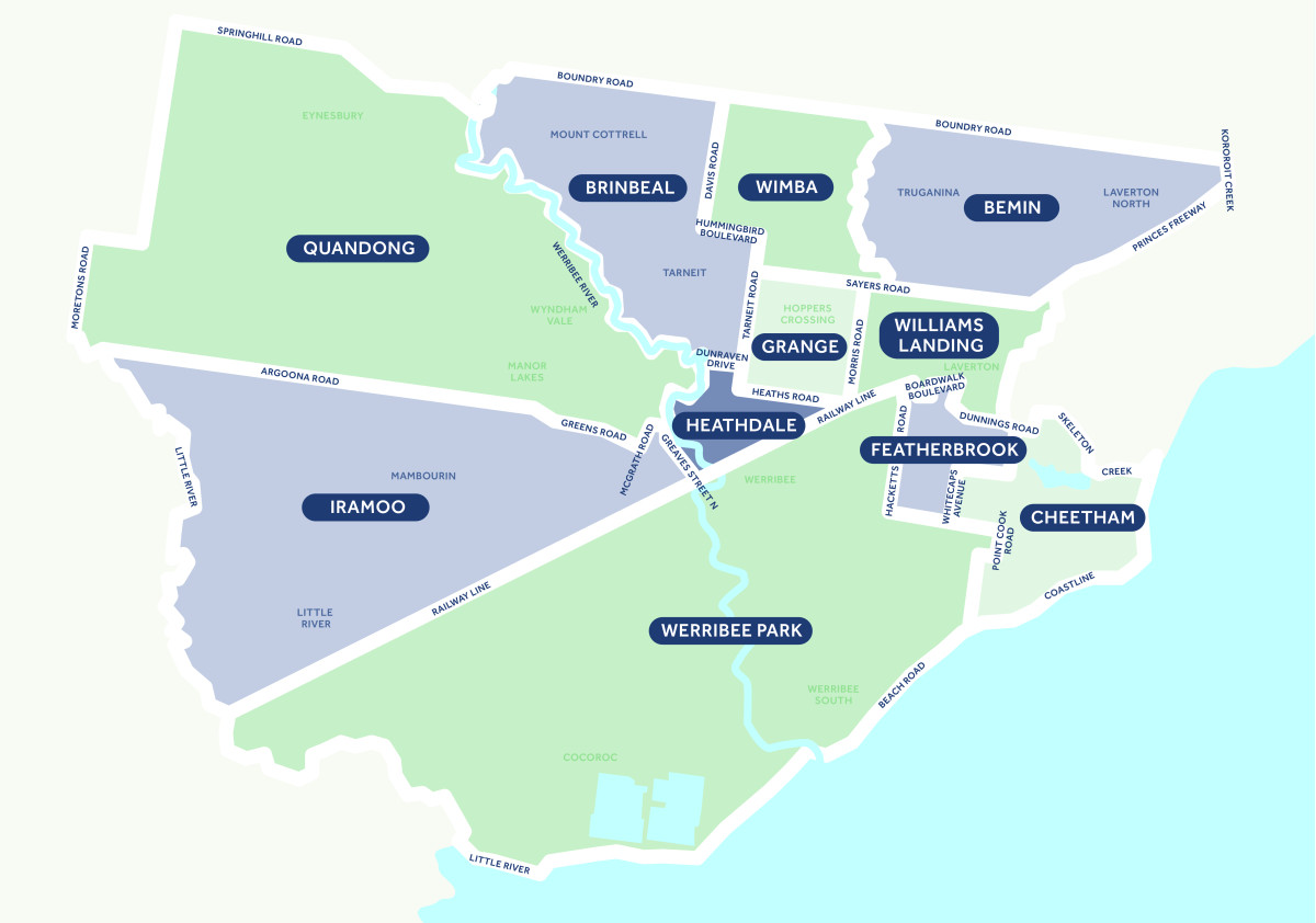 Know Your Councillor and Ward | Wyndham City