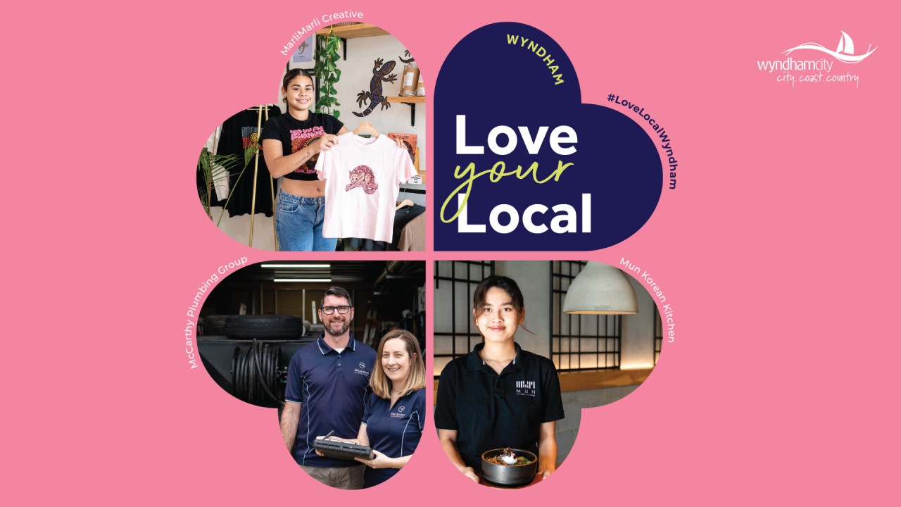 Love Your Local | Wyndham City