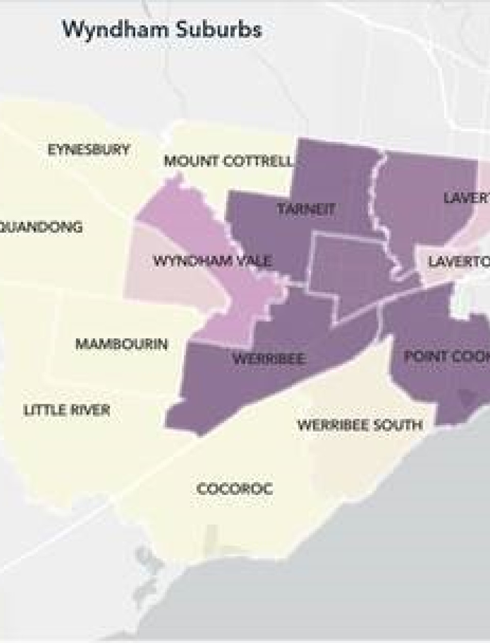 About Wyndham - Research and Statistics | Wyndham City