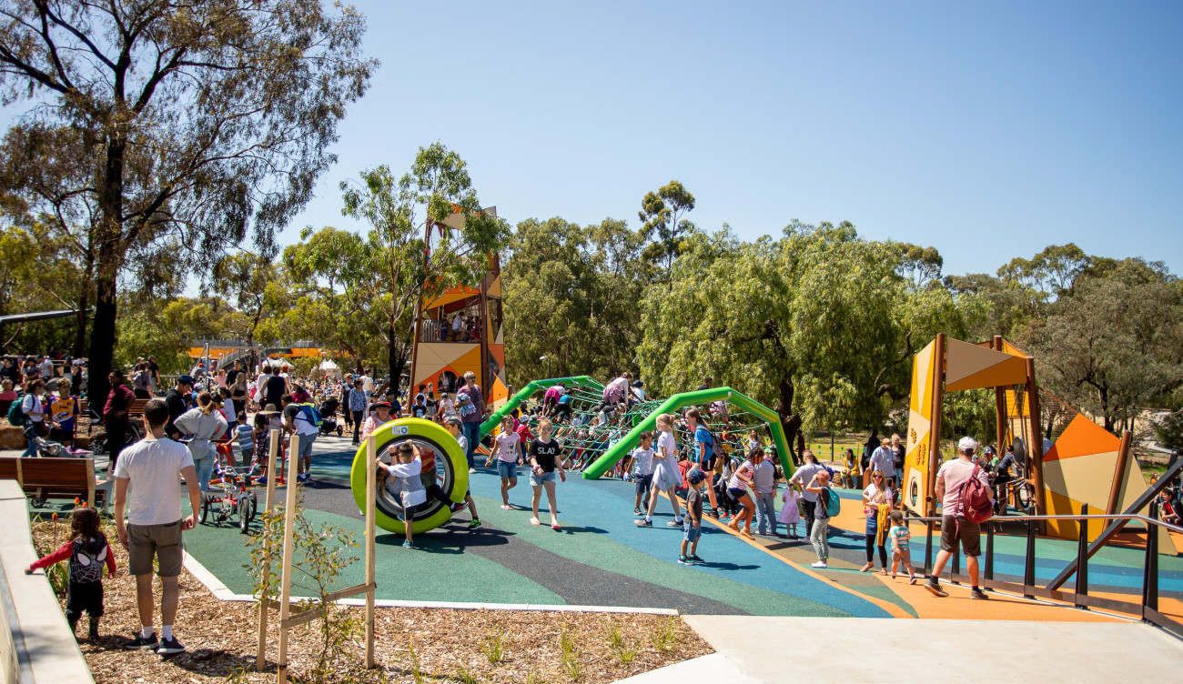 Wyndham Park | Wyndham City