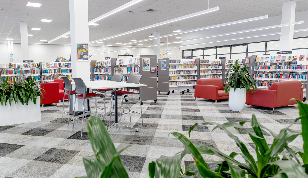Hoppers Crossing Library | Wyndham City