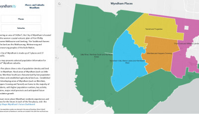 About Wyndham - Research and Statistics | Wyndham City
