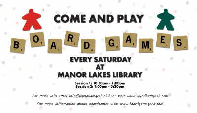 Manor Lakes Library | Wyndham City