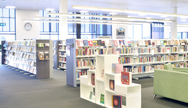 Libraries | Wyndham City