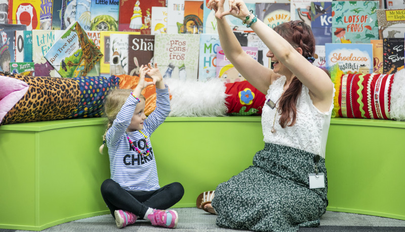 Libraries | Wyndham City