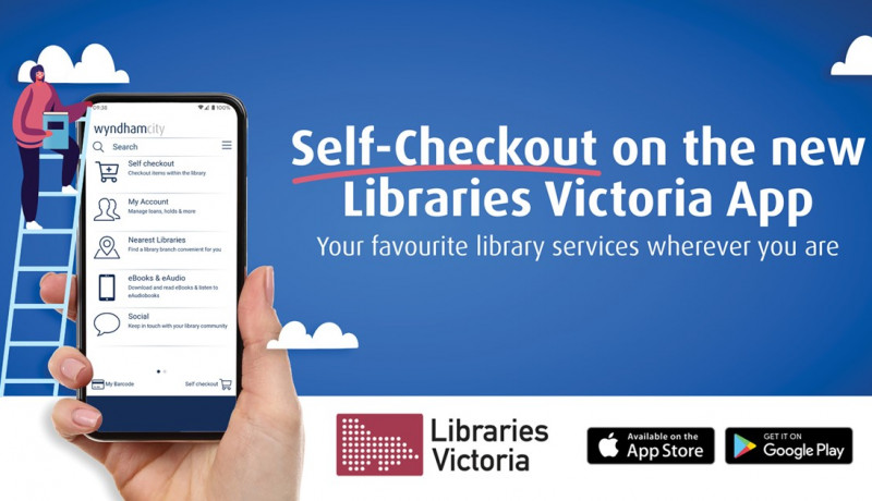 Libraries | Wyndham City