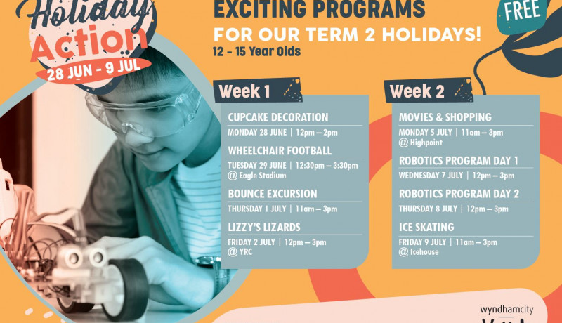 Youth Services | Wyndham City