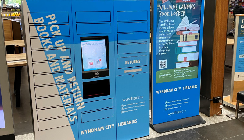 Libraries | Wyndham City
