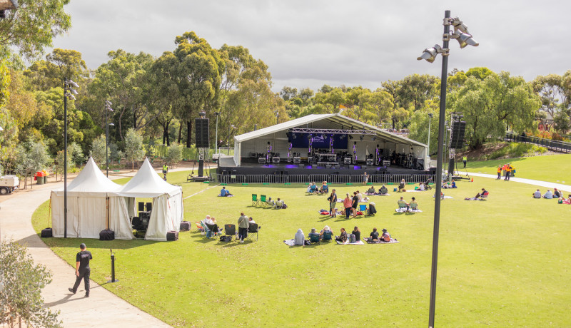 Hire a Space | Wyndham City