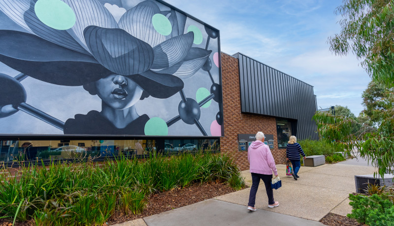 Community Centres & Halls | Wyndham City