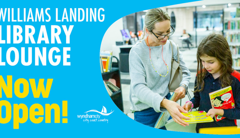 Libraries | Wyndham City