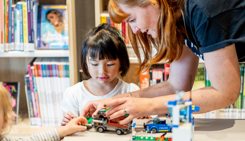 Libraries | Wyndham City