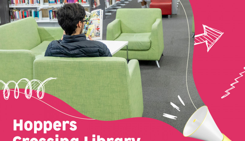 Libraries | Wyndham City