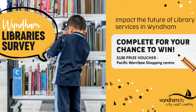 Libraries | Wyndham City