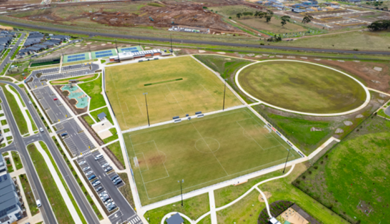 Sporting Facilities and Reserves For Hire | Wyndham City