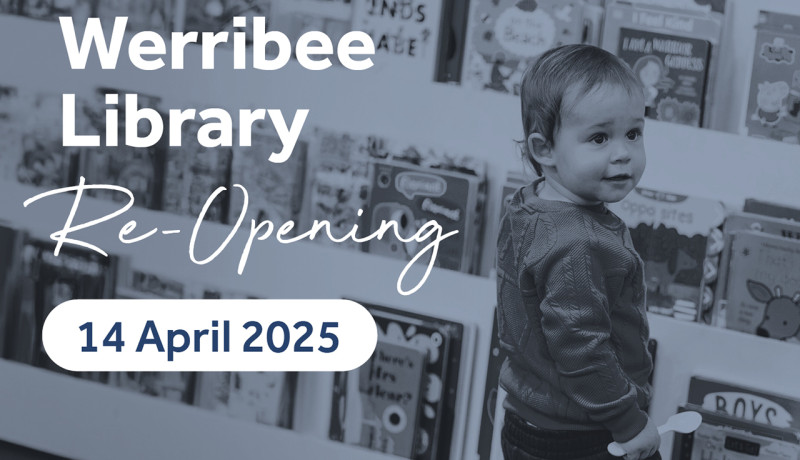 Libraries | Wyndham City