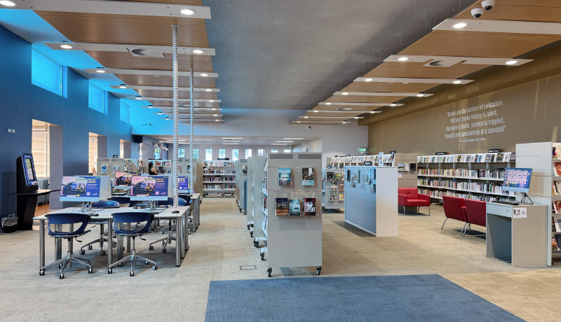 Libraries | Wyndham City