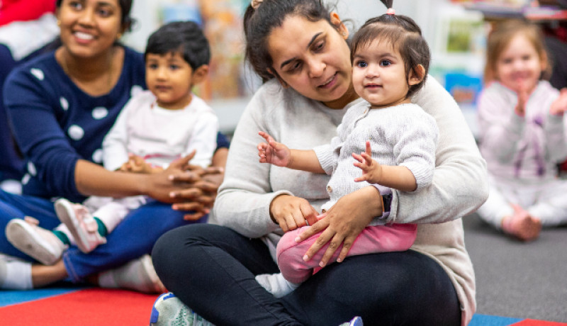 Manor Lakes Library | Wyndham City