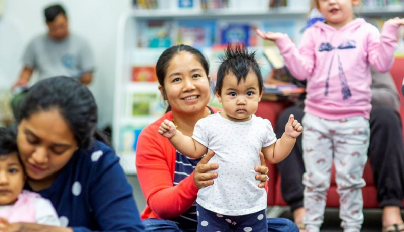 Point Cook Library | Wyndham City