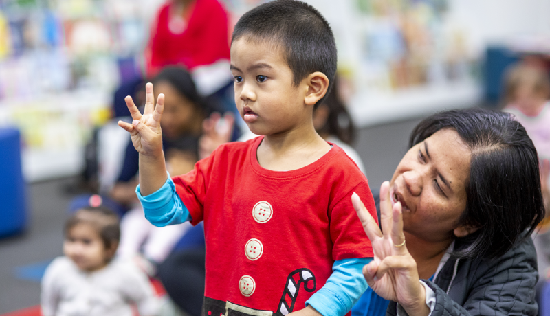 Julia Gillard Library Tarneit | Wyndham City
