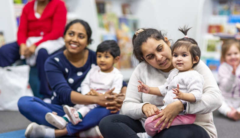 Manor Lakes Library | Wyndham City