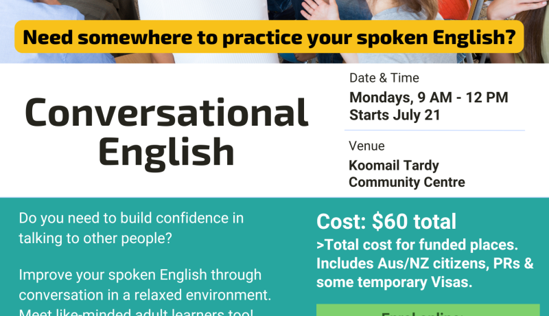 Koomail Tardy Community Centre | Wyndham City