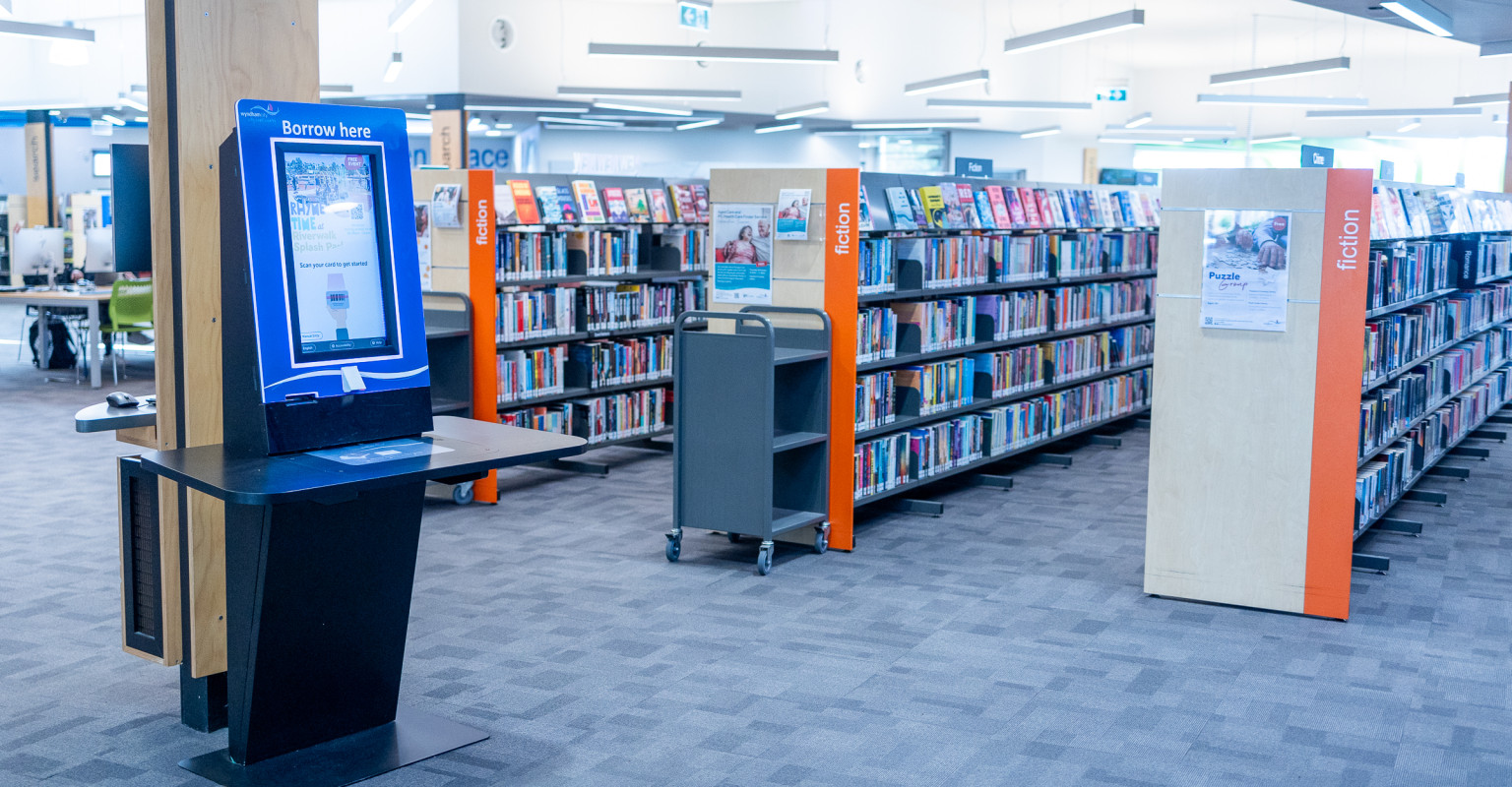 Libraries | Wyndham City